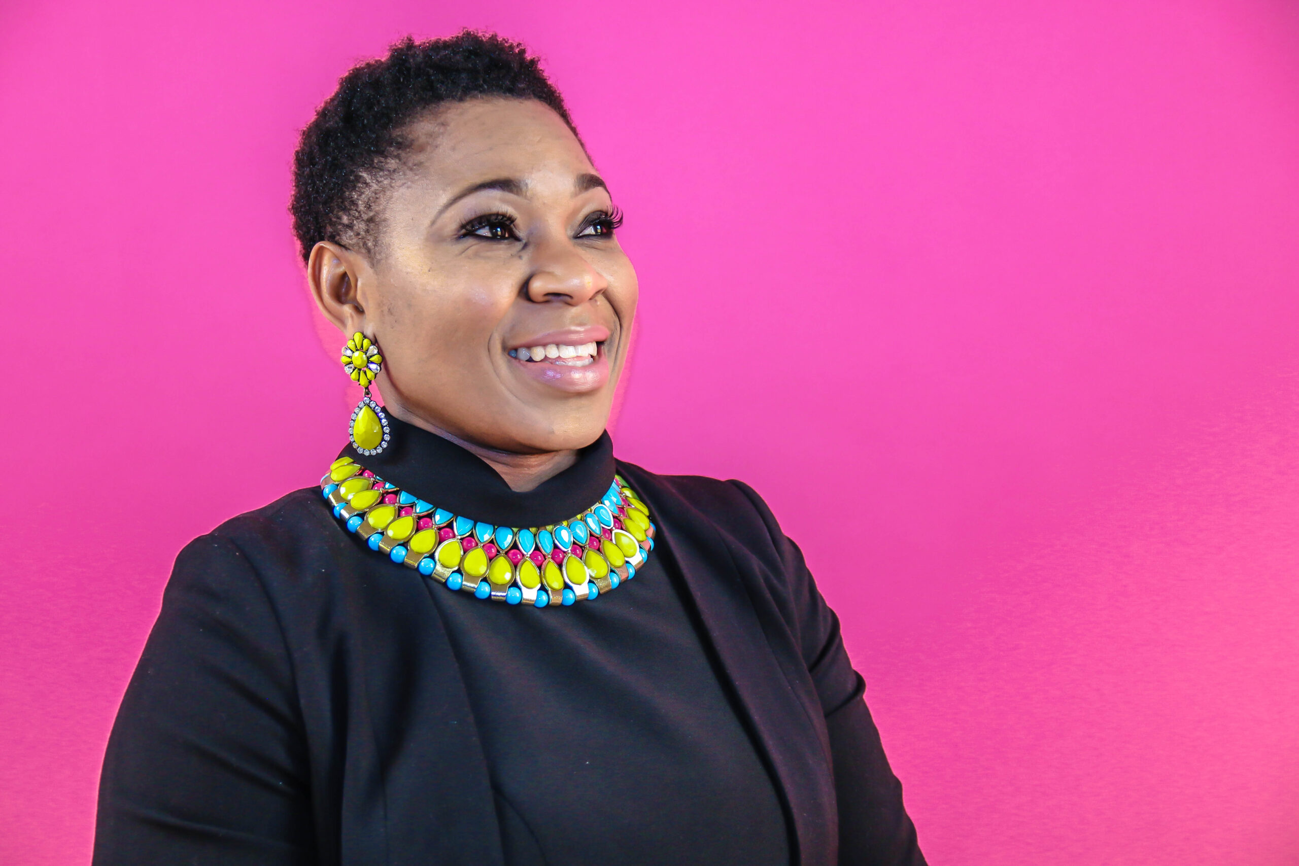 The founder - Divas of Colour Forum