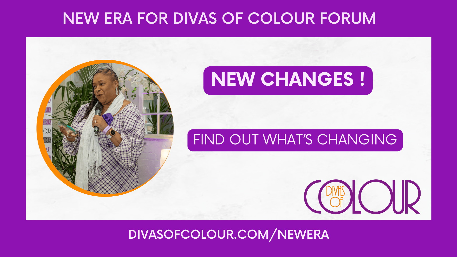 New Era: Significant Changes Coming Soon - Divas of Colour Forum
